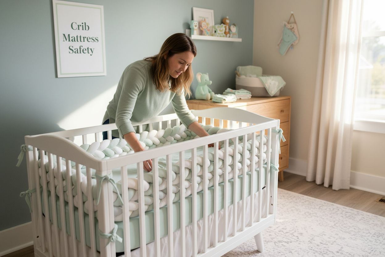 Understanding When to Lower Crib Mattress for Safety