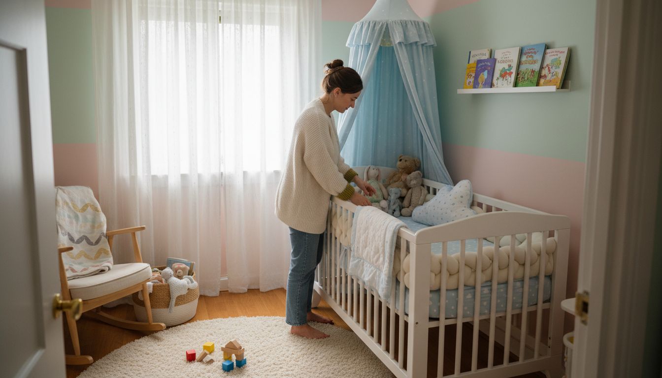 7 Inspiring Nursery Layout Ideas for a Cozy Baby Room