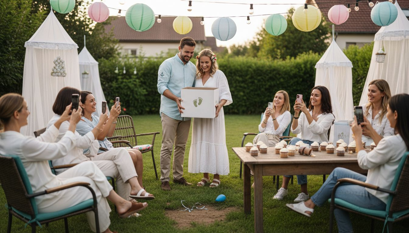 7 Creative Gender Reveal Party Ideas for Expecting Parents