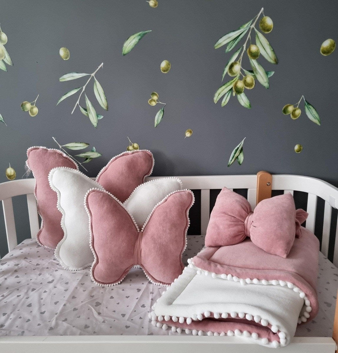 Handmade Butterfly Shaped Pillows and Butterfly Throw Pillows for Sale ...