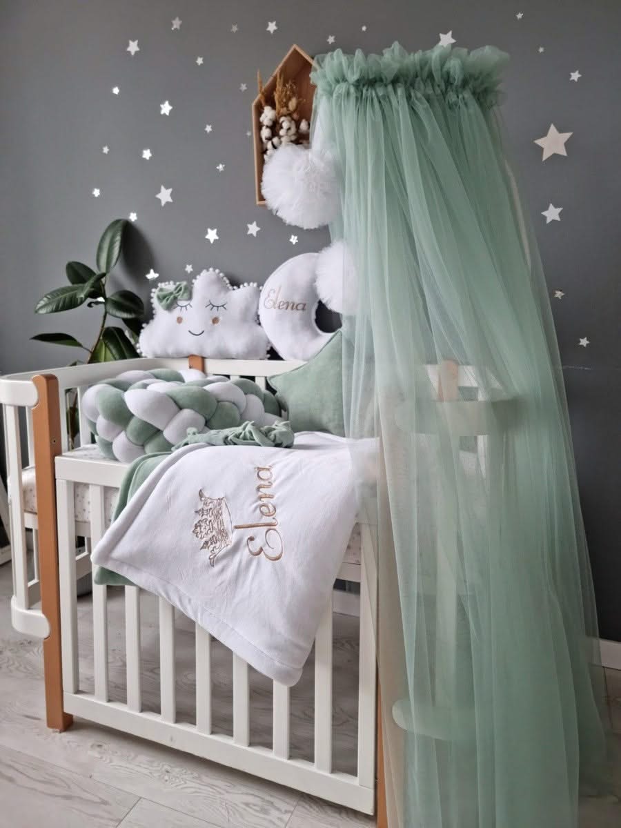 Handmade Cot Bumper Sets and Bumper Crib Sets for Sale – KariStudio